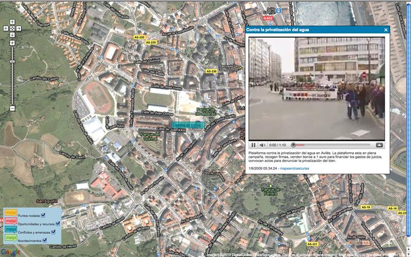 Mapping the commons, Athens - Εθνικό Μουσείο Σύγχρονης Τέχνης